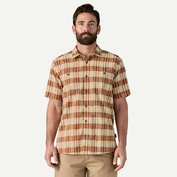 Patagonia Back Step Shirt Men's - Onion River Outdoors