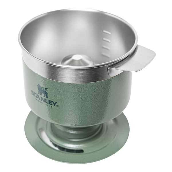 Stanley The Perfect-Brew Pour Over Hammertone Green - Onion River Outdoors