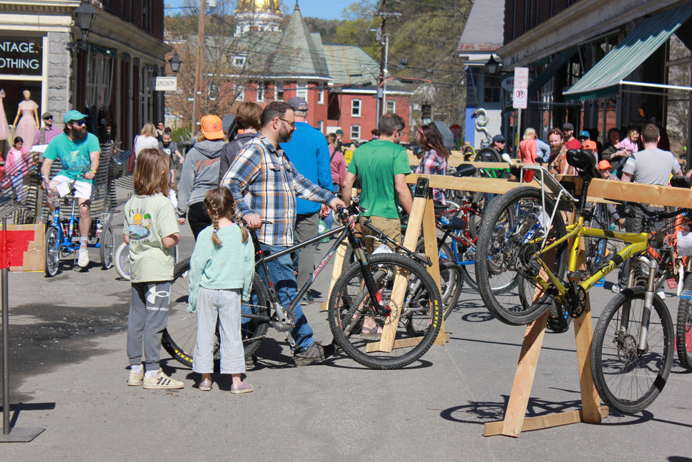 Bike Swap - Onion River Outdoors