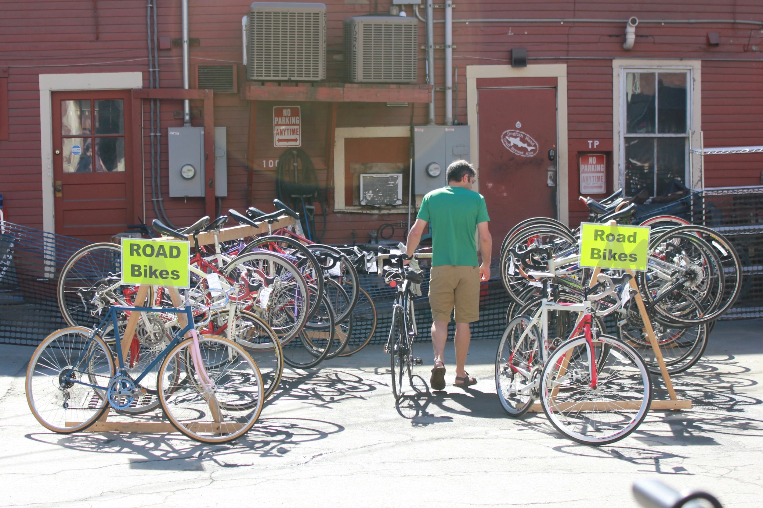 Bike Swap - Onion River Outdoors