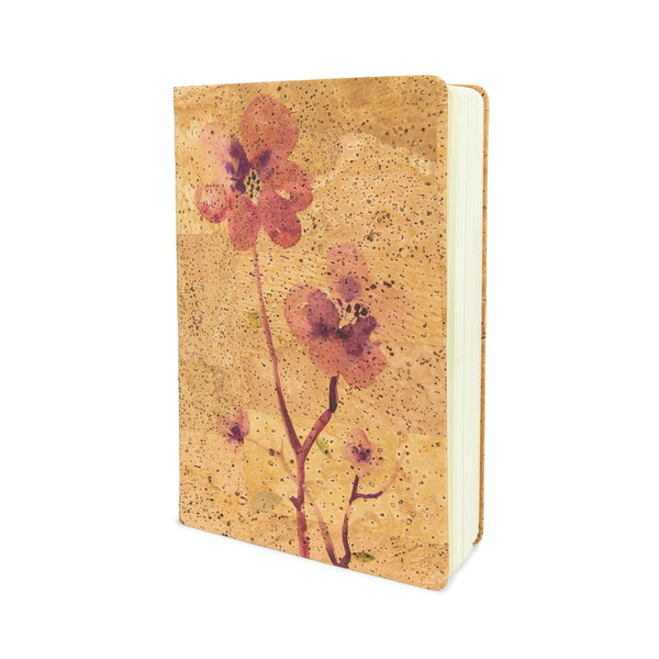 Yoloha Cork Journal w/Design - Onion River Outdoors