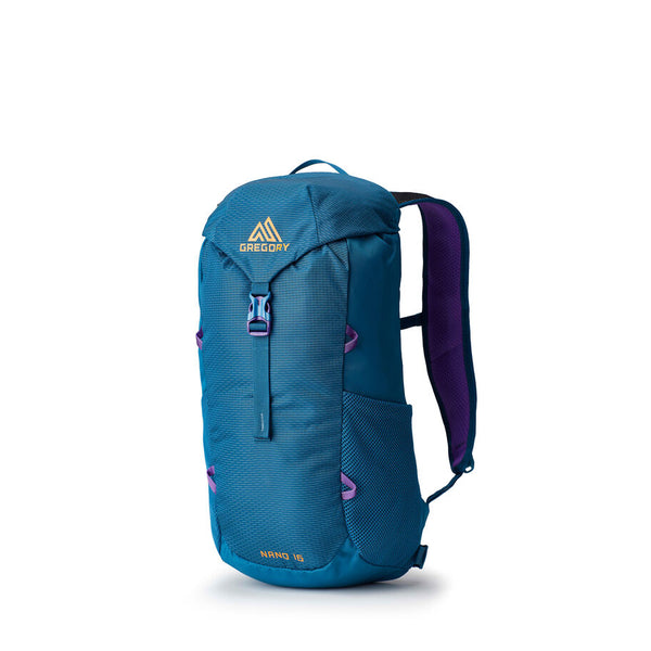 Gregory Nano 16 Backpack Icon Teal - Onion River Outdoors