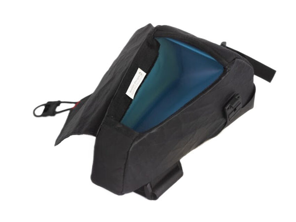 Revelate Mag-Tank 2000 Top Tube Bag w/ TPU Liner, Black - Onion River ...
