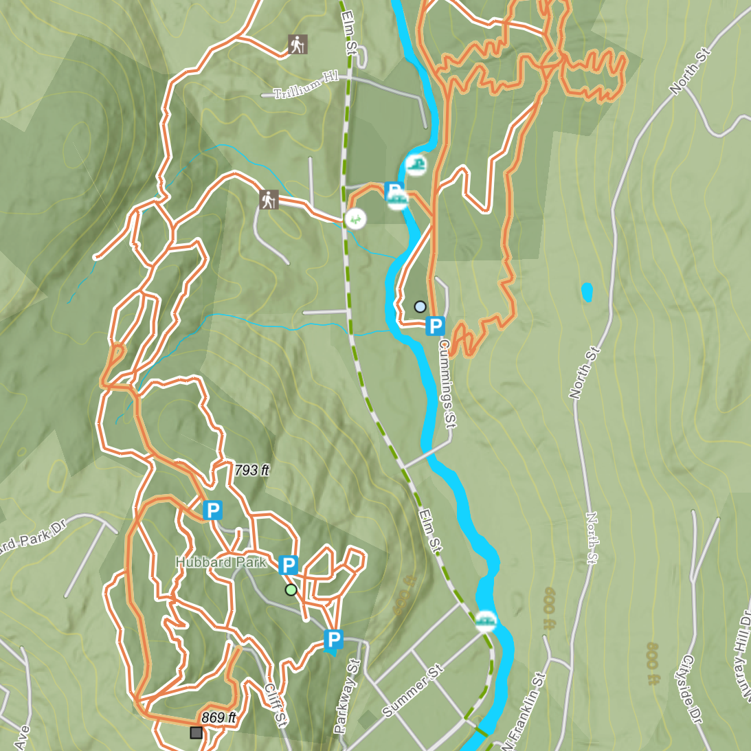 Montpelier Parks - Onion River Outdoors