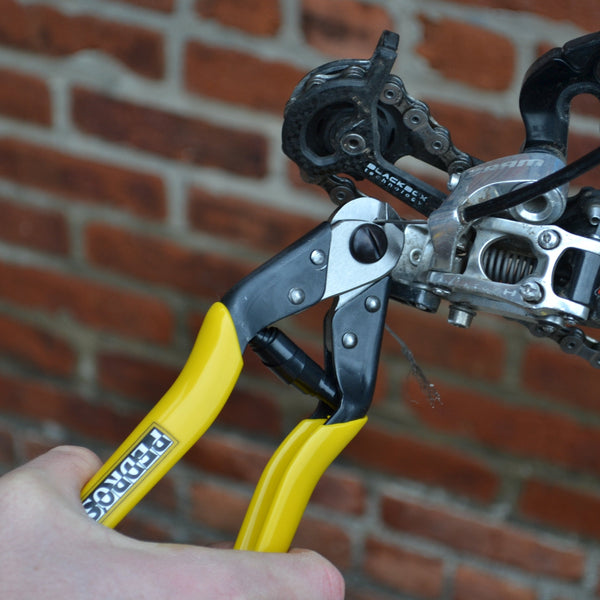 Pedro's Cable Cutter Bicycle Cable and Housing Cutter - Onion River ...