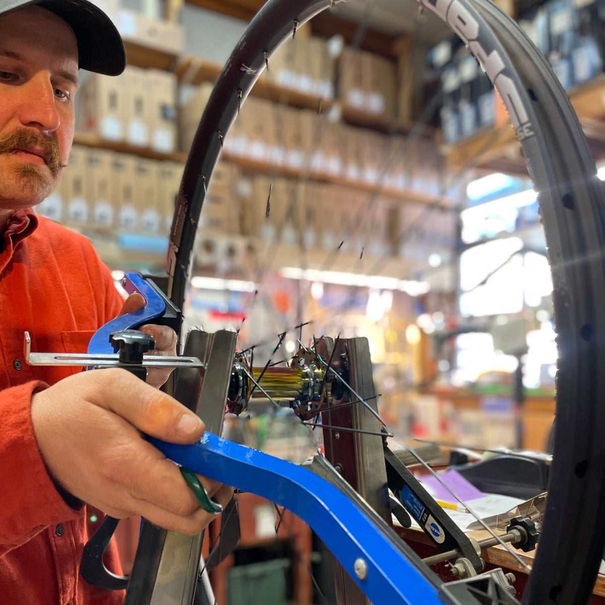 Bike Service - Onion River Outdoors
